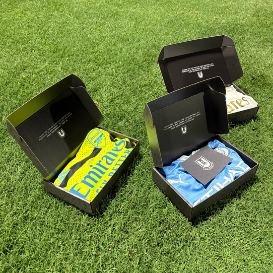 Unknown Kits | Mystery Football Shirt Boxes